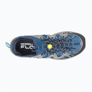Merrell | Shoes | New Merrell Mens Moab Flight Sieve Shoes In Poseidon ...